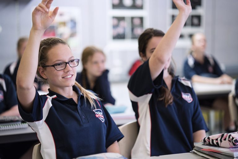 Specialist Programs - Belridge Secondary College