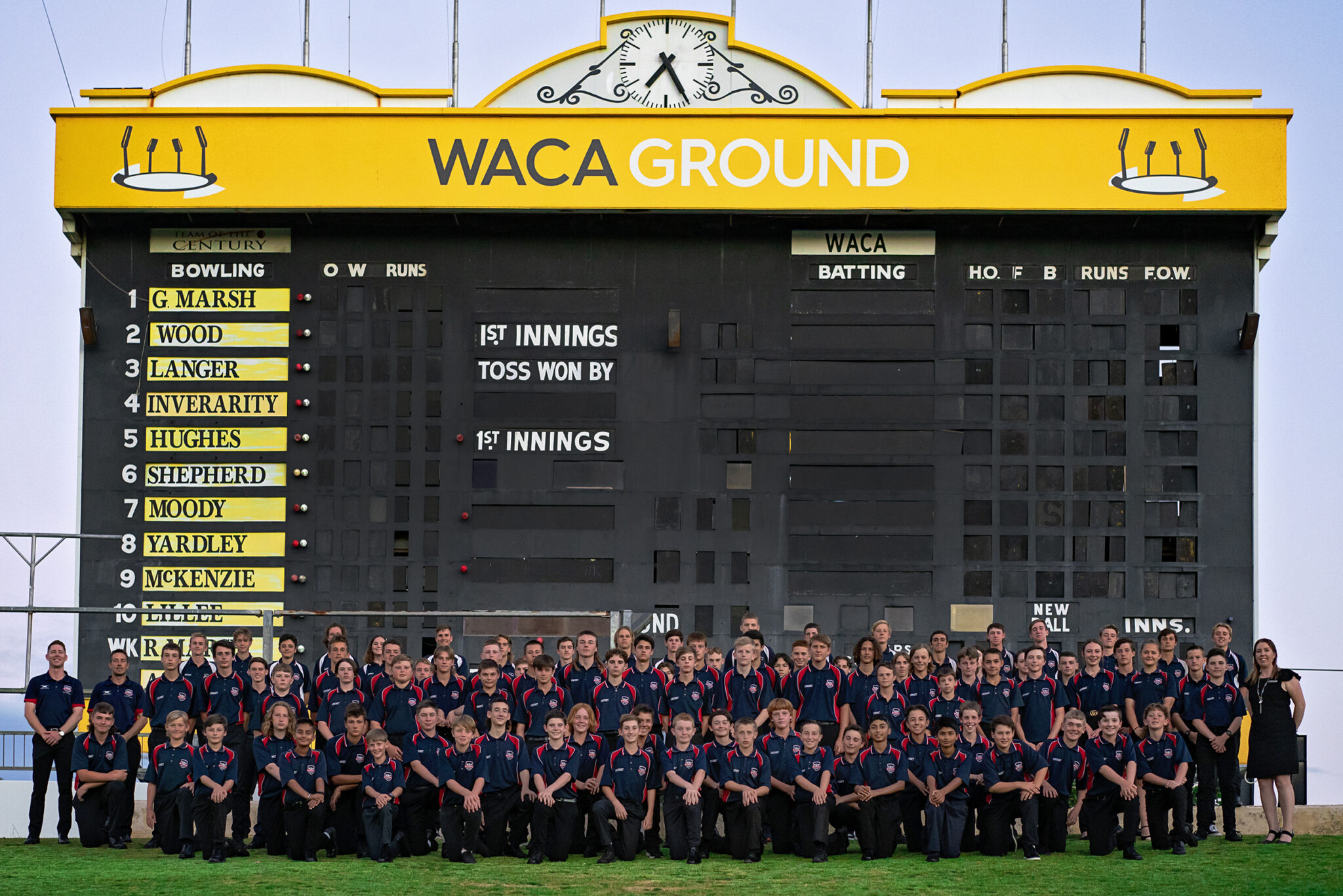 SCP - Belridge Secondary College