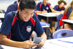 AEP - Belridge Secondary College